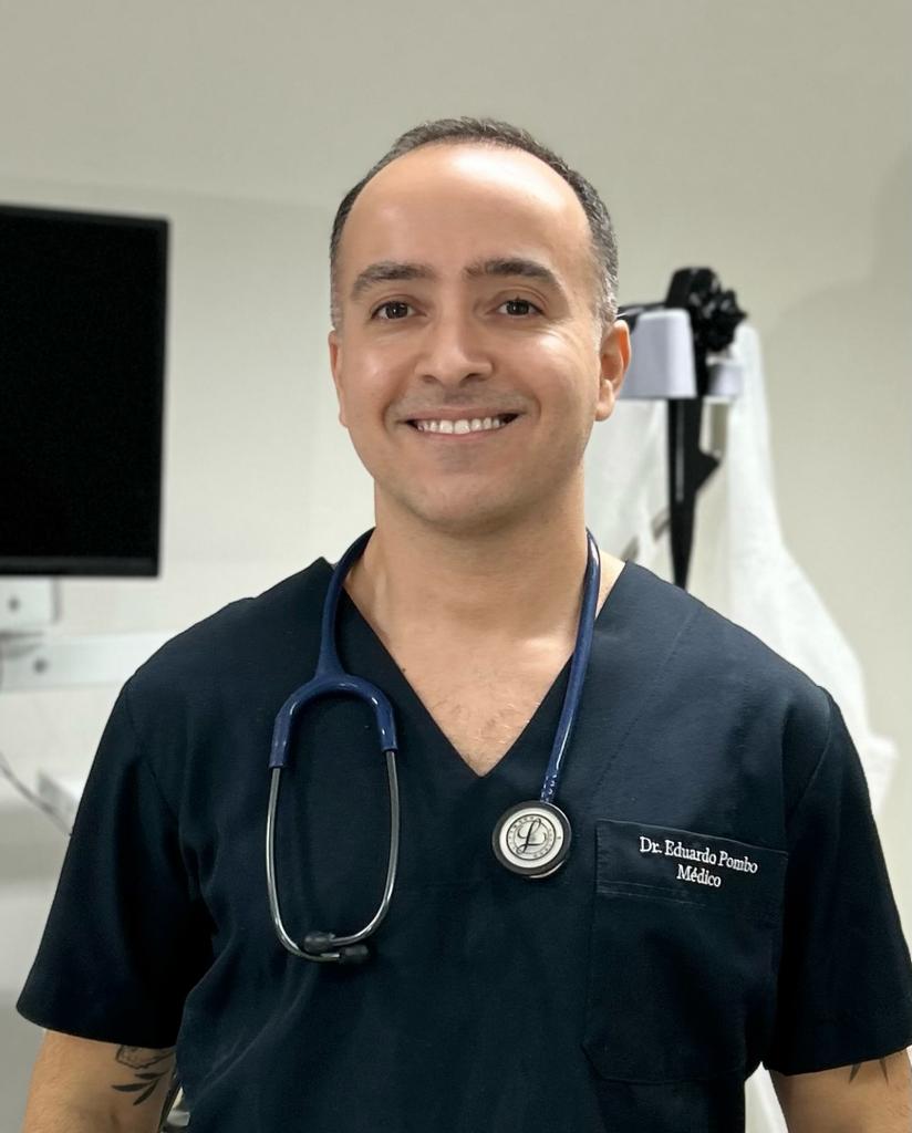 Dr. Eduardo Pombo - Gastro
